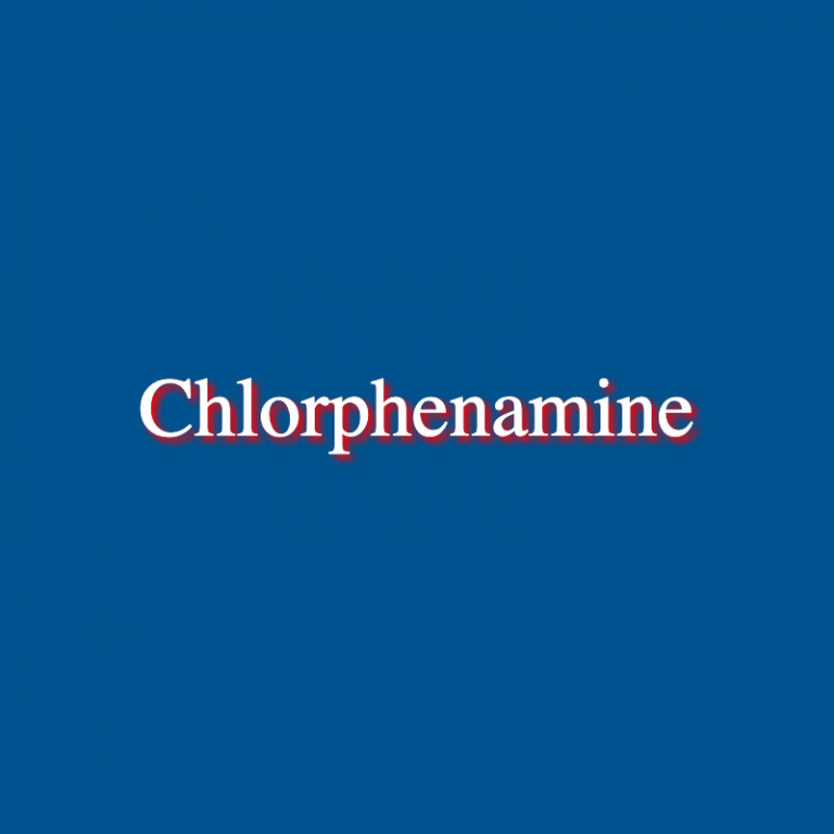 Chlorphenamine (Piriton) 4mg Tablet (30) > Haoma Pharma: Your trusted ...