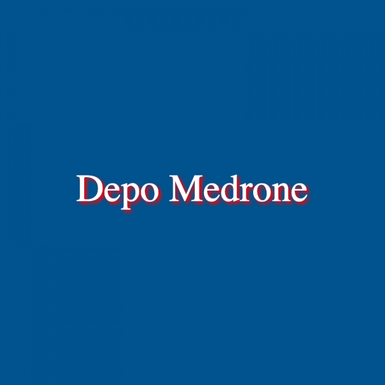 Depo-Medrone 40mg/1ml Injection Vial (10x1ml) > Haoma Pharma: Your ...
