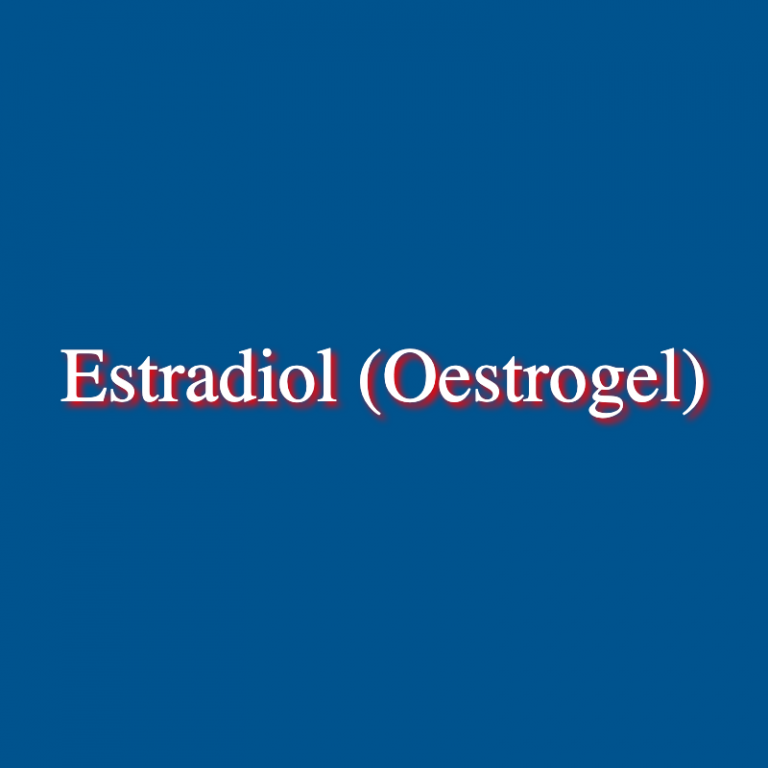 Estradiol (Oestrogel) 0.06% Vaginal Gel Pump (80g) > Haoma Pharma: Your ...